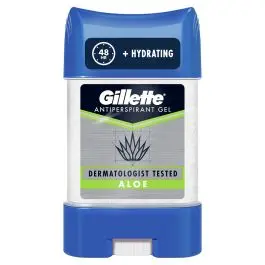 Gillette 48h Aloe Hydragel muški dezodorans u stiku, 70ml