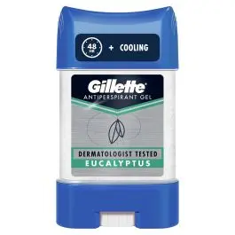 Gillette 48h Eucalyptus Hydragel muški dezodorans u stiku, 70ml