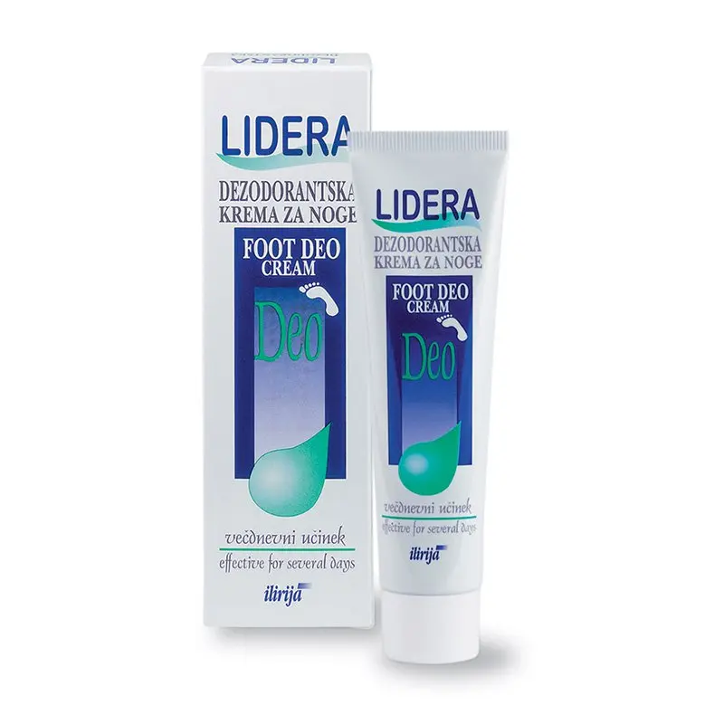 LIDERA Deo krema 50ml