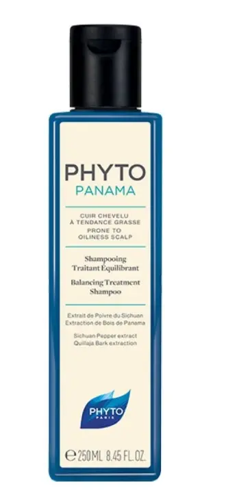 PHYTO PANAMA Šampon za često pranje masne kose, 250ml