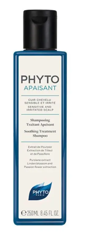 PHYTO APAISANT Šampon za osetljivo i iritirano teme, 250ml