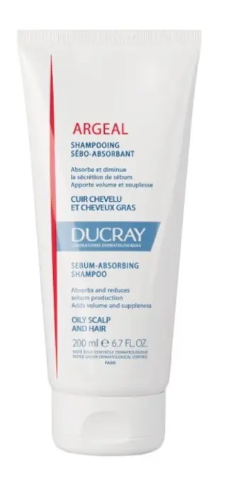 DUCRAY Argeal Šampon za kosu, 200ml