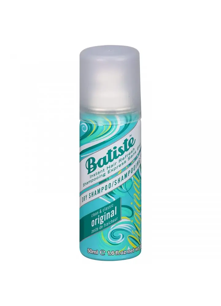 BATISTE Suvi šampon ORIGINAL 50 ml