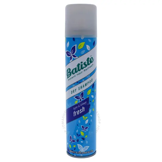 BATISTE Suvi šampon FRESH 200 ml