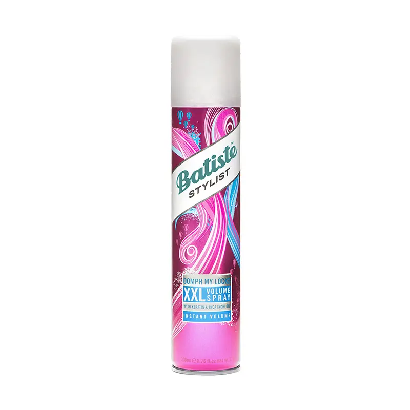 BATISTE Suvi šampon XXL VOLUME 200 ml