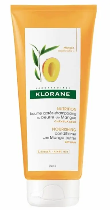 KLORANE Mango Balzam za kosu, 200ml