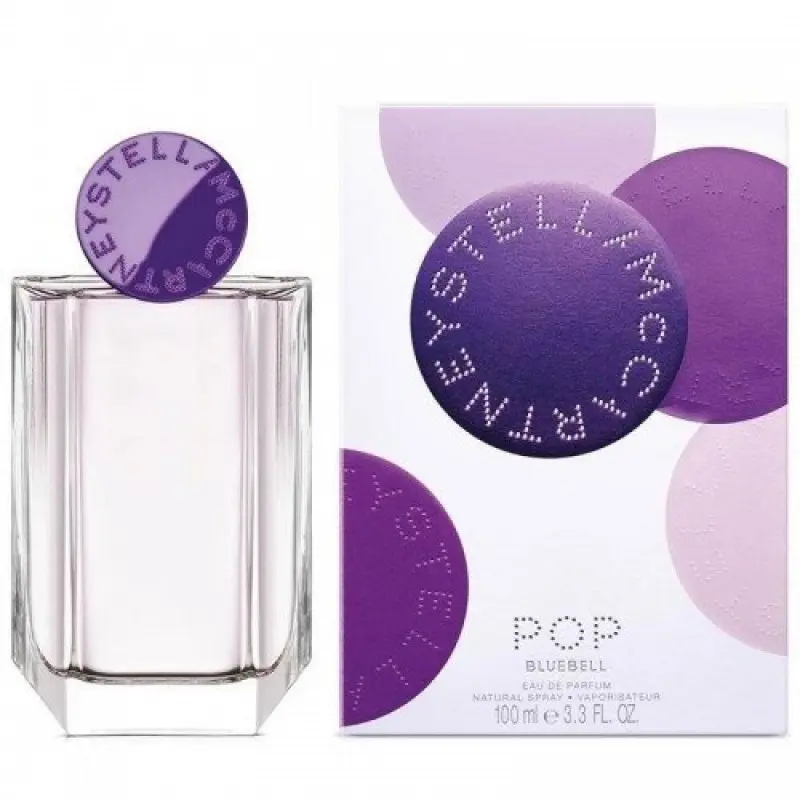 STELLA MC Ženski parfem Pop Bluebell EDP 100ml