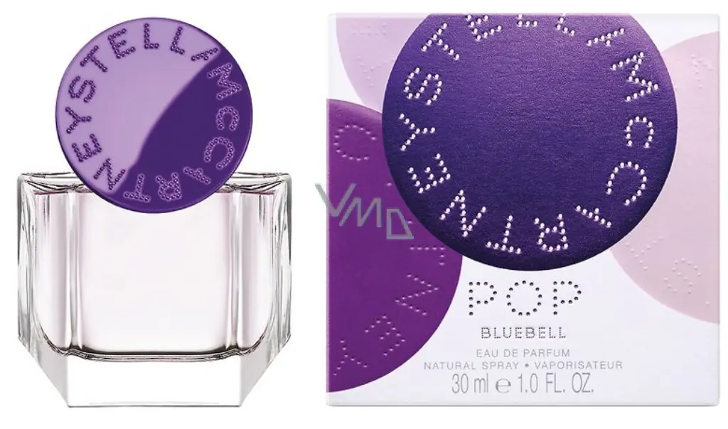 STELLA MC Ženski parfem Pop Bluebell EDP 30ml