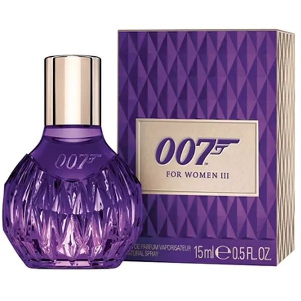 JAMES BOND 007 Ženski parfem For Woman III EDP 15ml