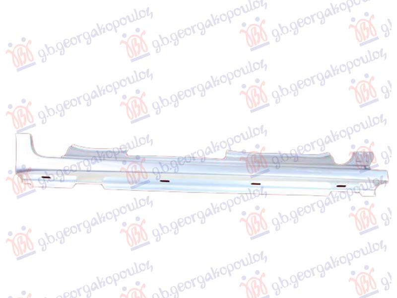SAJTNA 4 VRATA Leva str. CITROEN C3 (2010-2013) (OEM: 7010AA)