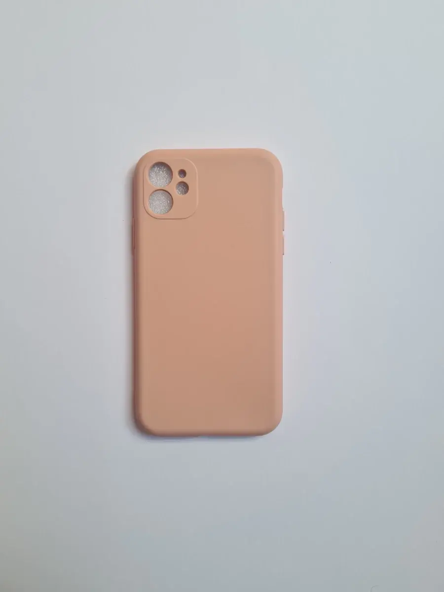 Maska za mobilni telefon iPhone 11, Kajsija