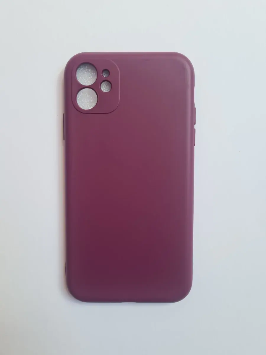 Maska za mobilni telefon iPhone 11, Bordo