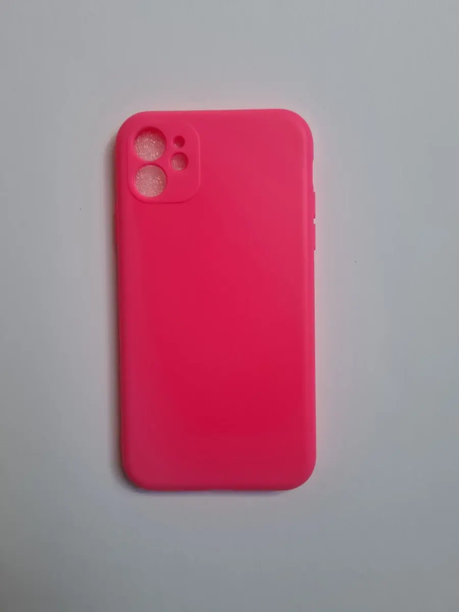 Maska za mobilni telefon iPhone 11, Roze