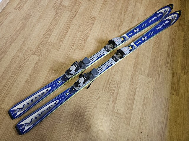 Skije Rossignol Viper X1 10.2 Dualtec 170 170cm