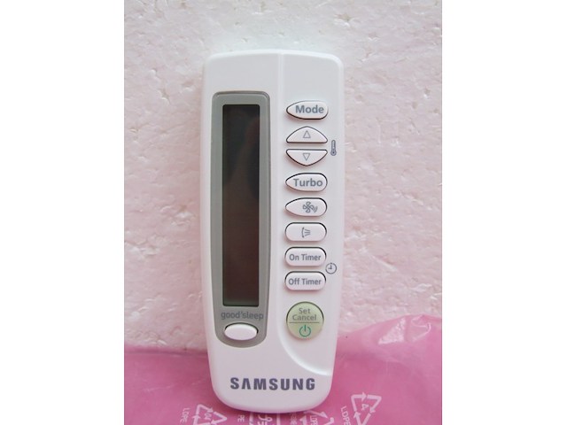 Samsung ARH-465 daljinski za klimu ORIGINAL NOVO+GARANC