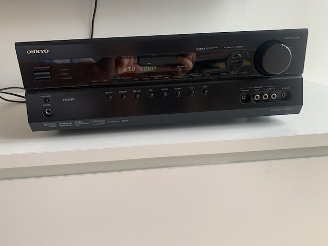 Onkyo TX-SR507