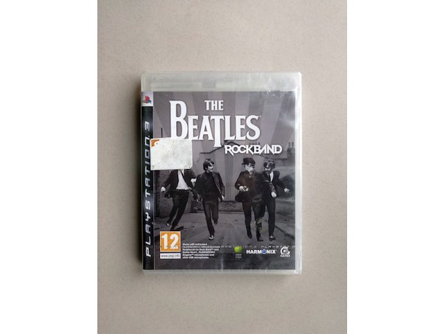 PS3 - The Beatles, igrica