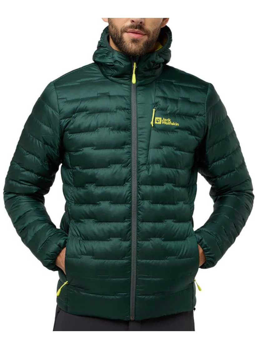 JACK WOLFSKIN PASSAMANI DOWN HOODY M Jacket
30161 RSD