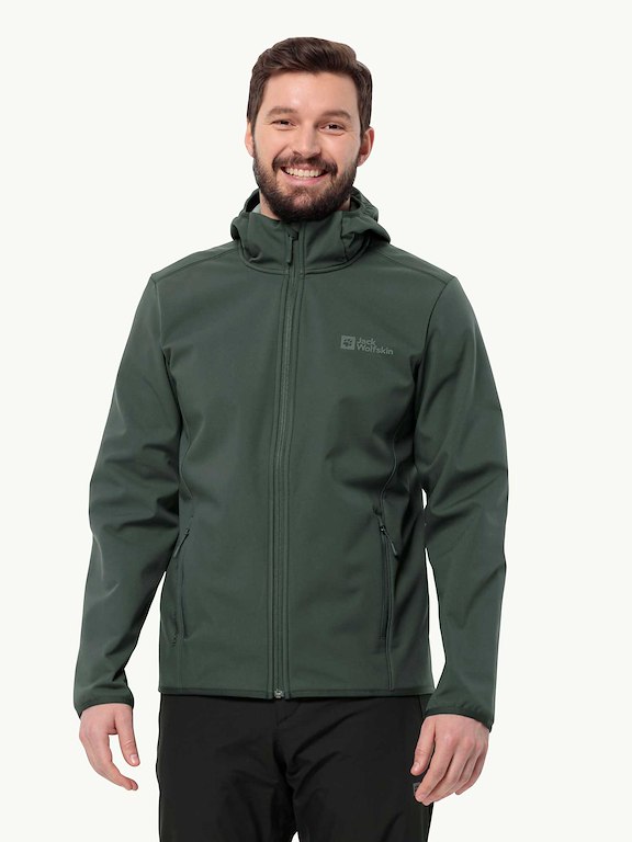 JACK WOLFSKIN BORNBERG HOODY M Jacket
15681 RSD