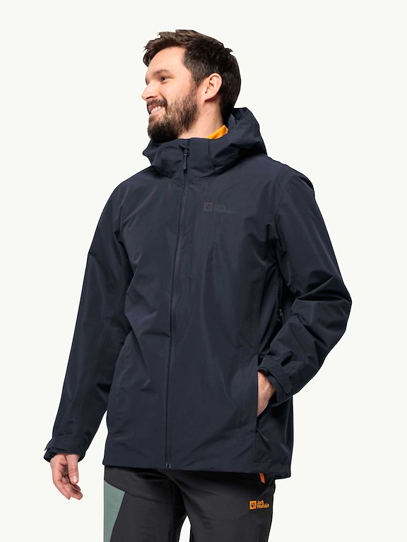 JACK WOLFSKIN FERNBLICK 2L JKT M Jacket
24128 RSD