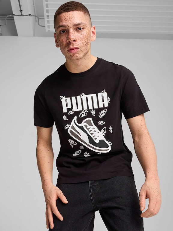 PUMA GRAPHICS Sneaker Tee
3016 RSD