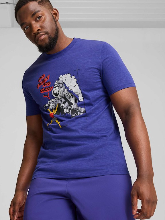 PUMA Mens Graphic Illustration Tee
3016 RSD