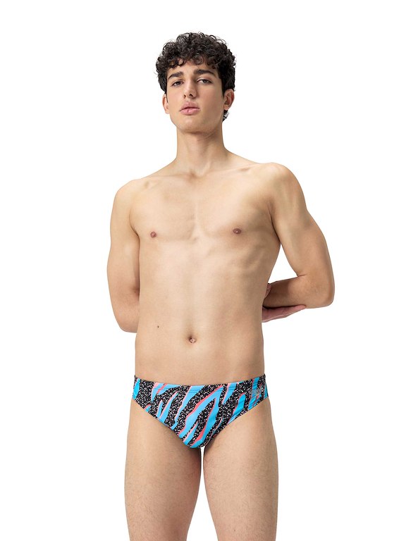 SPEEDO MENS 5CM ALLOVER DIGITAL BRIEF
3614 RSD