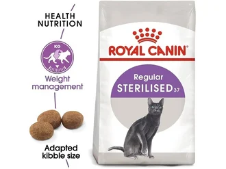 Royal Canin Hrana za mačke Sterilised 37 400g