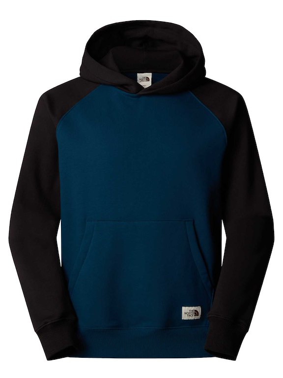 THE NORTH FACE M HERITAGE HOODIE
12972 RSD