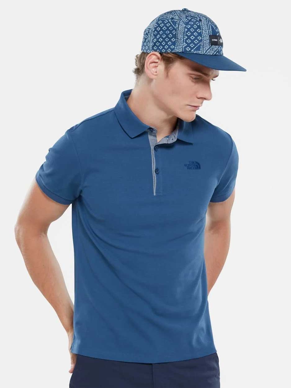 THE NORTH FACE Muška majica M PREMIUM POLO PIQUET-E Shirt
7179 RSD 5025 RSD