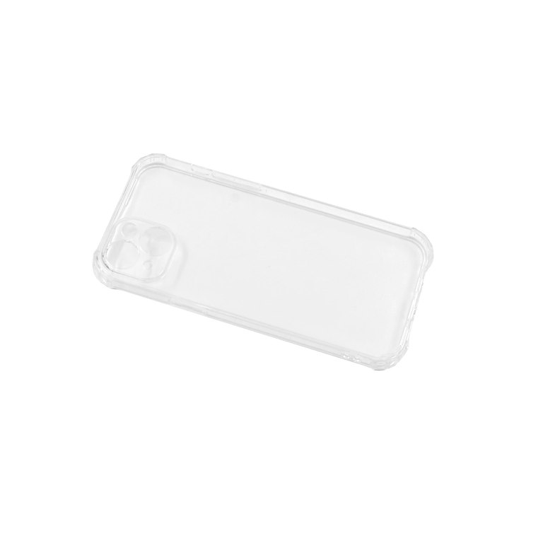 TPU MASKA CLEAR STRONG ZA IPHONE 15 PLUS 2023 (6.7") PROVIDNA