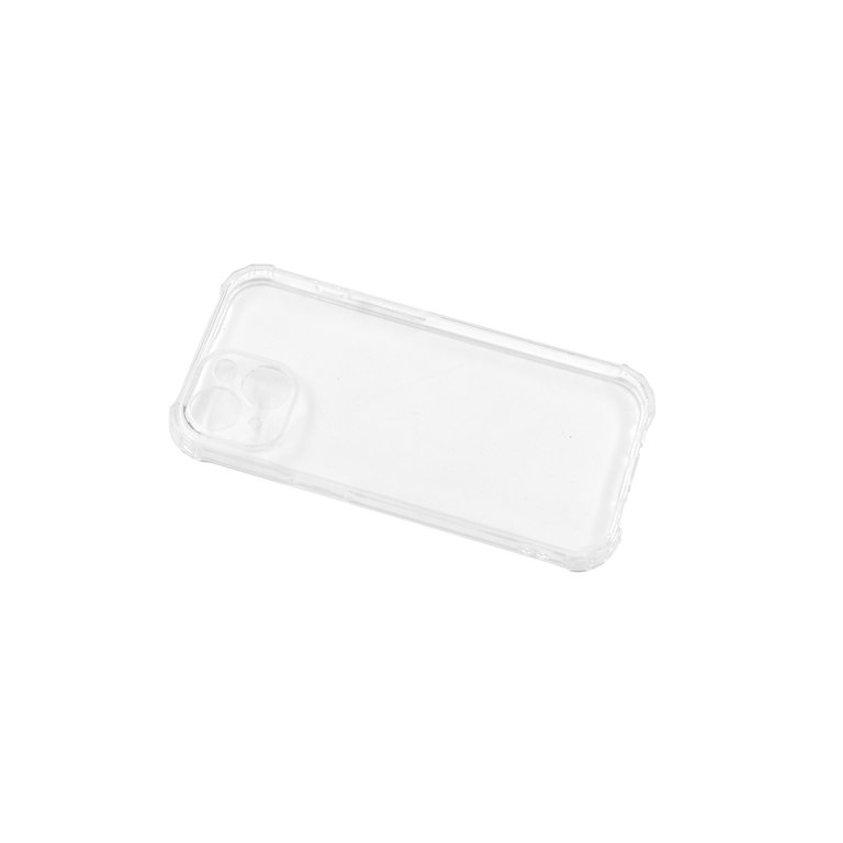 TPU maska CLEAR STRONG za iPhone 15 2023 (6.1") providna