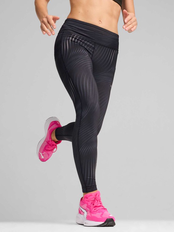 PUMA RUN FAVORITES VELOCITY FL AOP TIGHT Tights