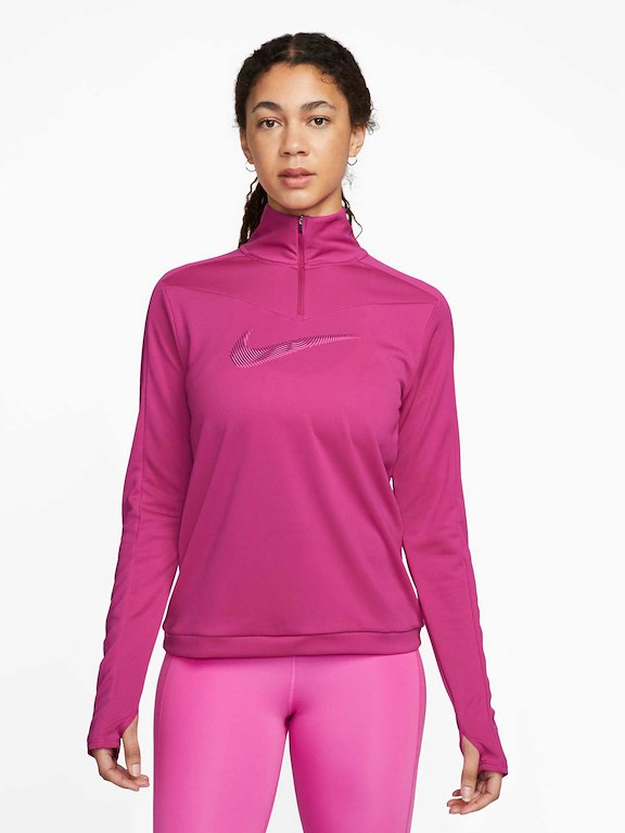 NIKE W NK DF SWOOSH HBR HZ PACER Top