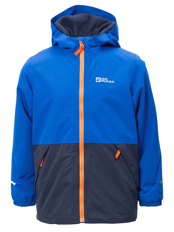 JACK WOLFSKIN SNOWY DAYS JACKET K
12061 RSD 9045 RSD