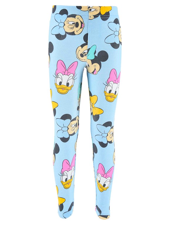 KIDS MOVIE HEROES MINNIE Leggings