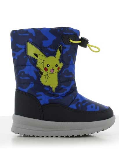 KIDS MOVIE HEROES POKEMON Boots