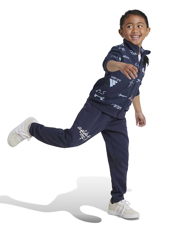 ADIDAS SPORTSWEAR Brand Love Kids Tracksuit
6318 RSD 
7897 RSD -20% The lowest price in the last 30 days*
7897 RSD -20% The lowest price in the last 30 days*
7897 RSD -20% Redovna cena