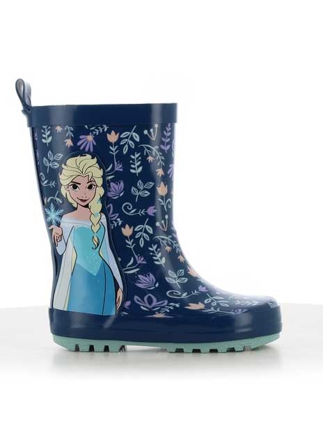 KIDS MOVIE HEROES Rubber Boots FROZEN CLASSIC