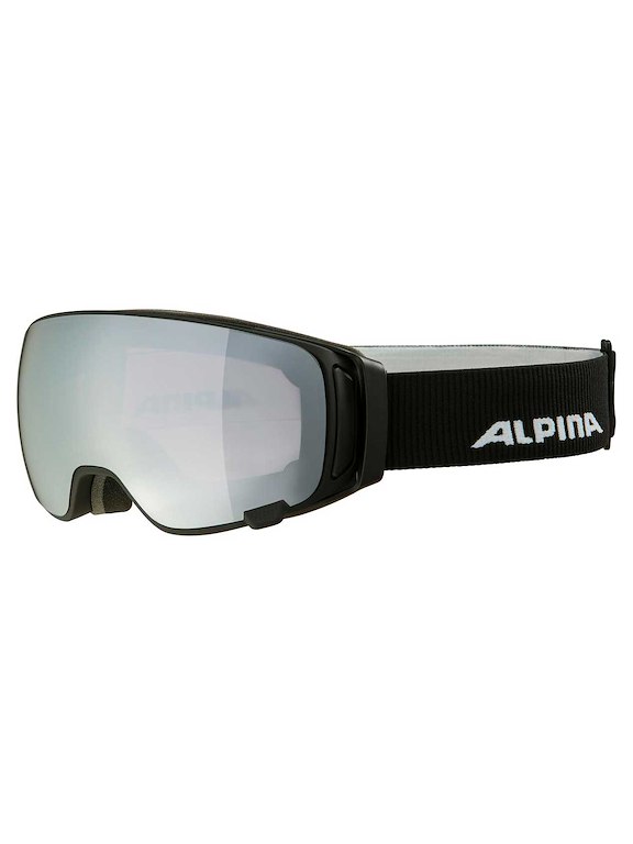 ALPINA DOUBLE JACK MAG Q Ski Goggle