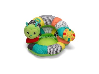 Multifunkcionalni tummy-time jastuk Infantino