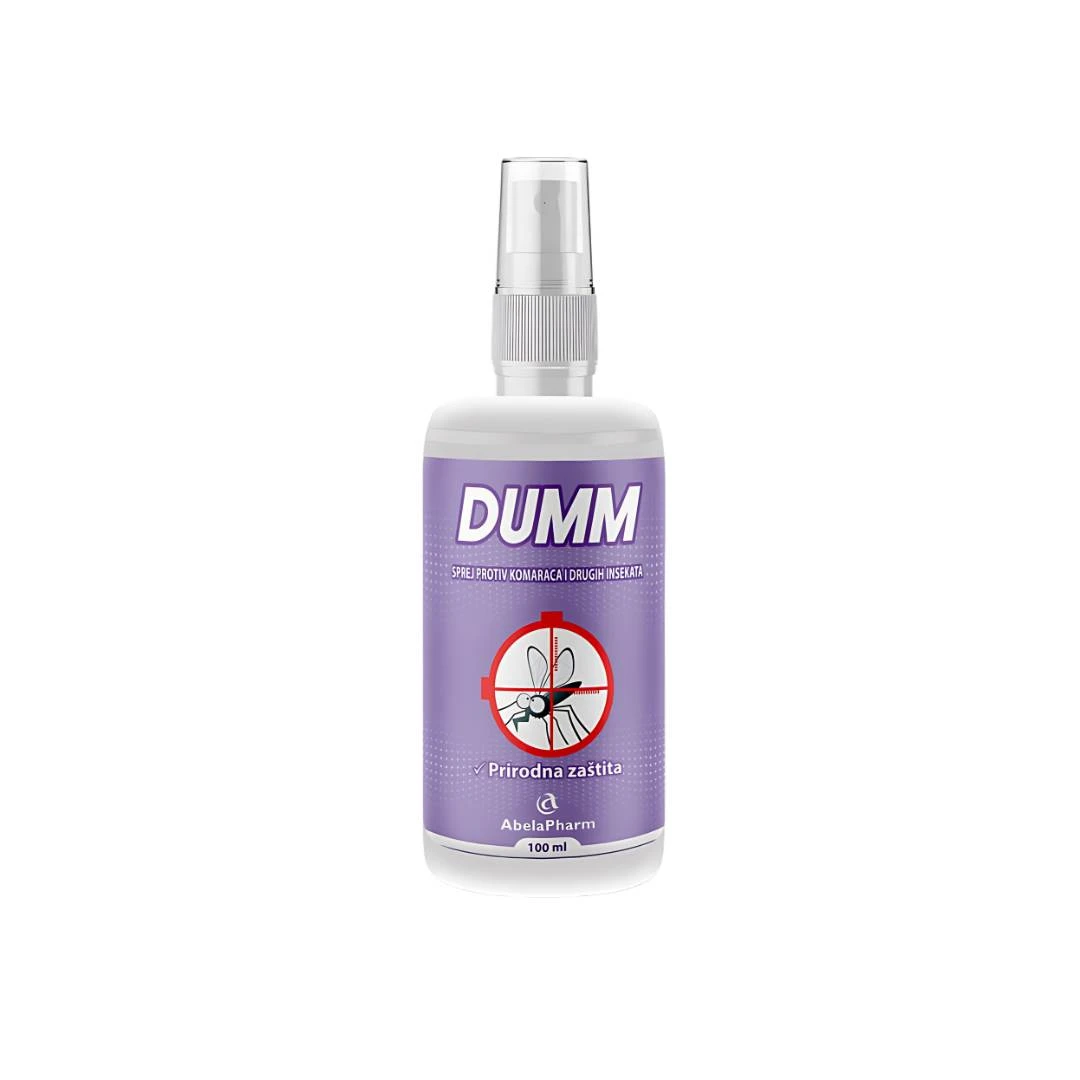 DUMM za Odrasle 100 mL; Protiv Komaraca