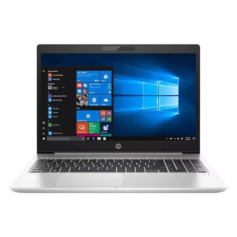 HP ProBook 450 G6 i5-8265U 8GB RAM 256GB NVMe SSD 15.6 HD LED WIN 10 PRO