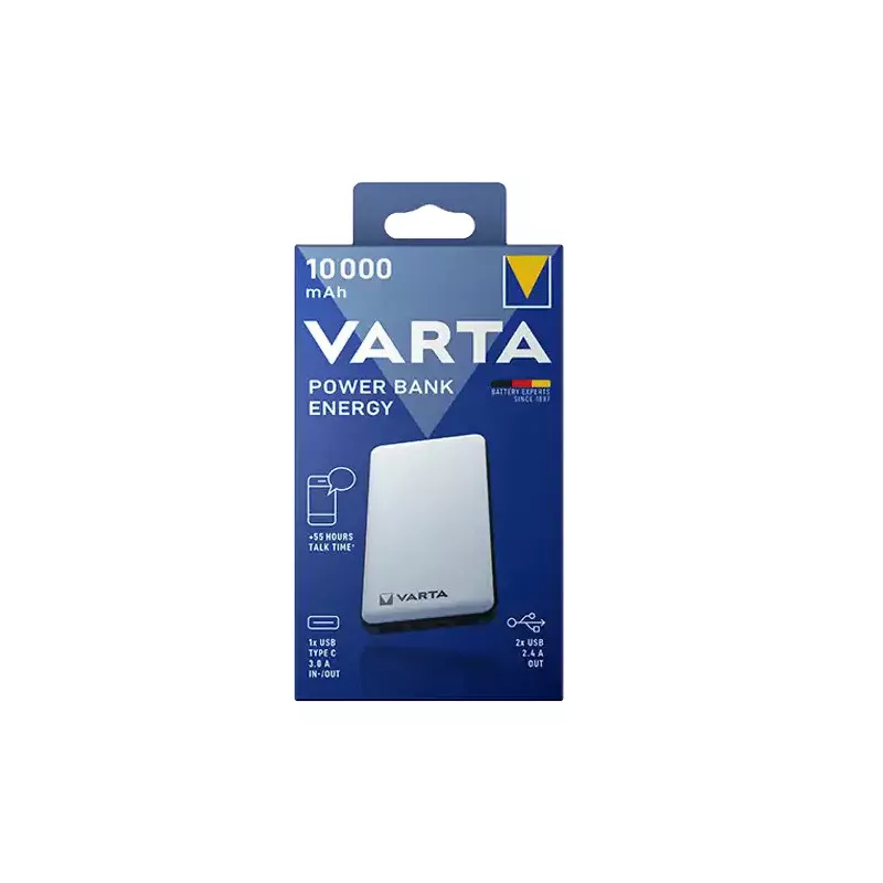 Power Bank Varta Energy 10000 Mah