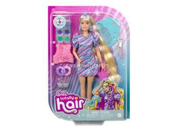 Lutka Barbie Totally Hair