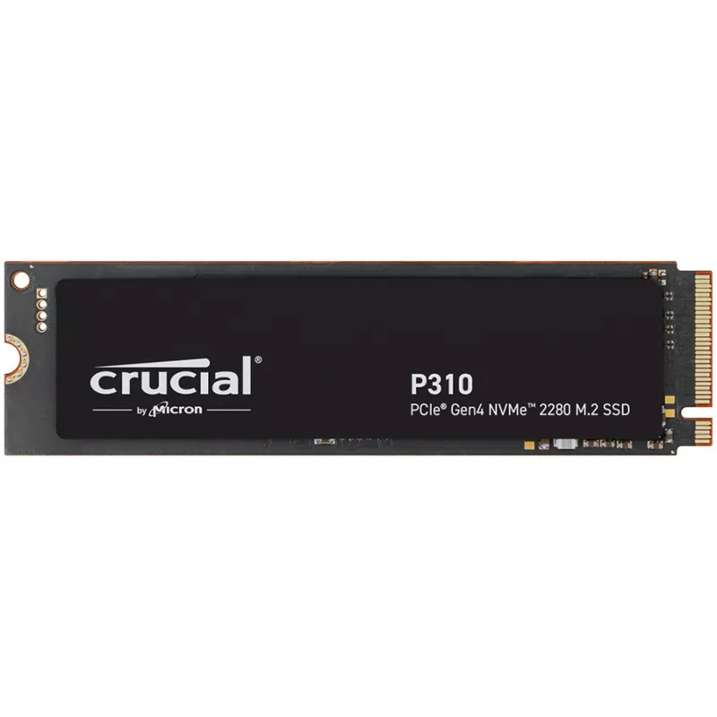 Crucial P310 500GB PCIe Gen4 NVMe M.2