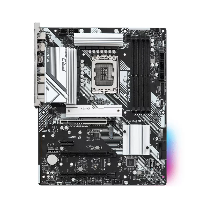 ASROCK B760 PRO RS matična ploča