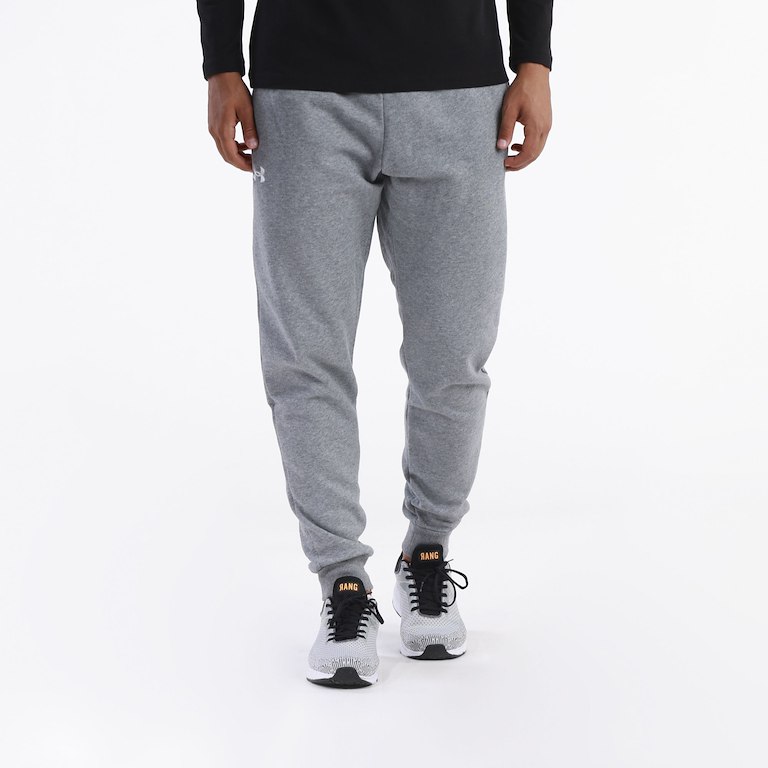 UNDER ARMOUR donji deo trenerke ua rival fleece joggers M