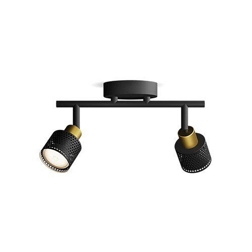 PLAFONSKA SPOT LAMPA 2XGU10 NIALL PHILIPS