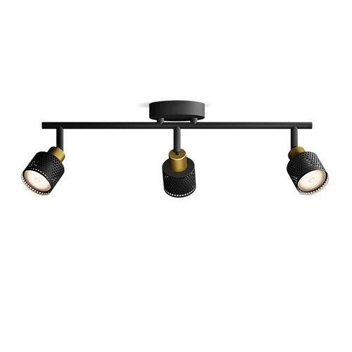 PLAFONSKA SPOT LAMPA 3XGU10 NIALL PHILIPS